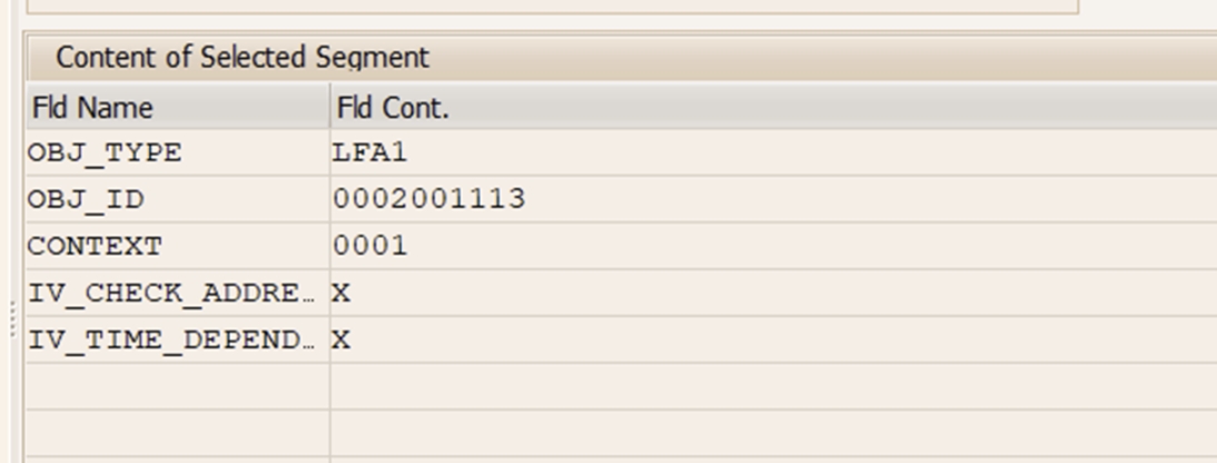 【SAP IDOC】SAP IDOC配置 | 架构师研究会